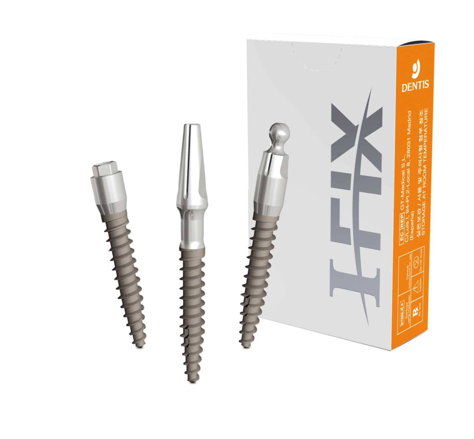 I-FIX - Dentis USA
